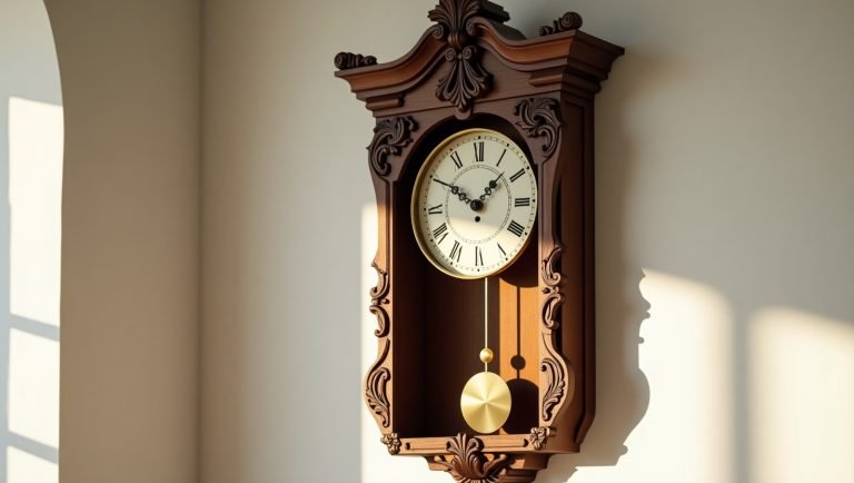 Grandfather Clock Pendulum Parts: A Complete Guide to Length & Adjustment